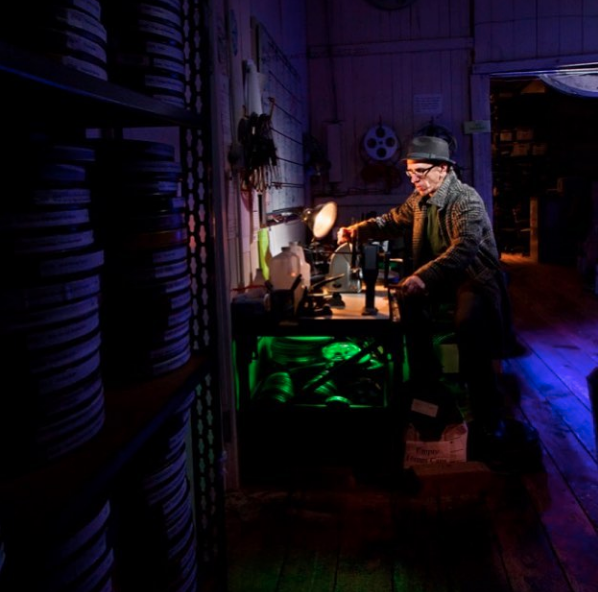 Home | Oddball Films